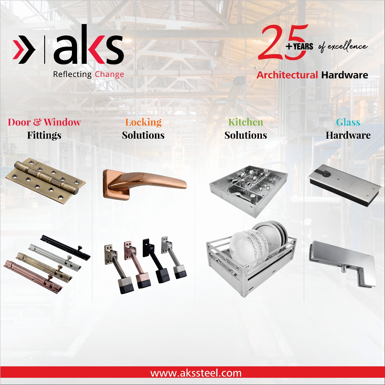 What Is Architectural Hardware? Beginner’s Guide | aks
